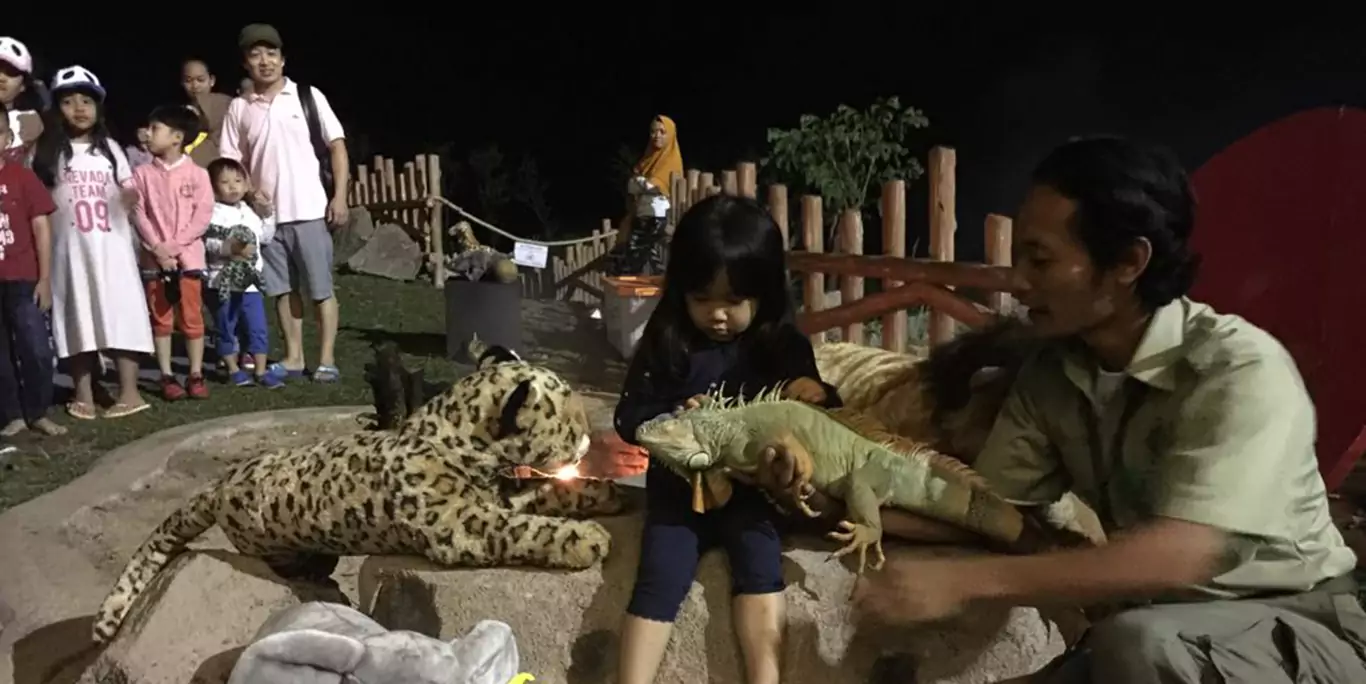 Animal Storytelling – Cerita Satwa Seru untuk Anak & Keluarga