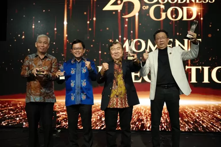 Founder TSI, Jansen Manansang Dinobatkan Sebagai Bapak Konservasi ...