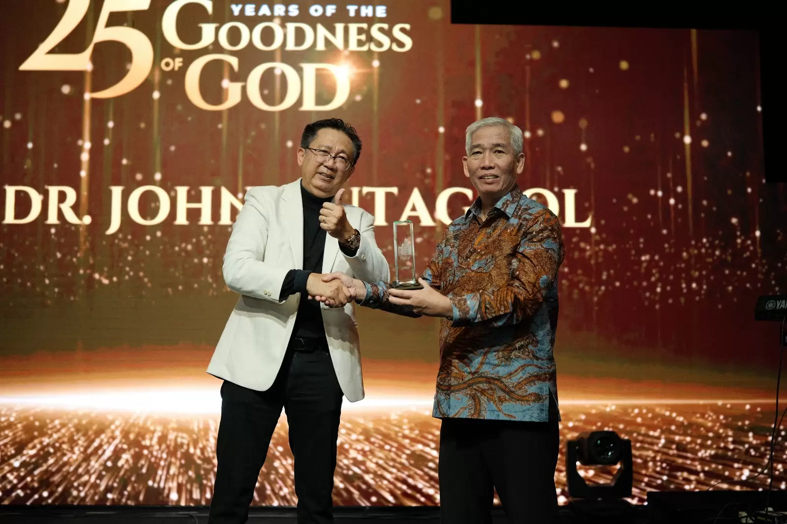 Founder TSI, Jansen Manansang Dinobatkan Sebagai Bapak Konservasi ...