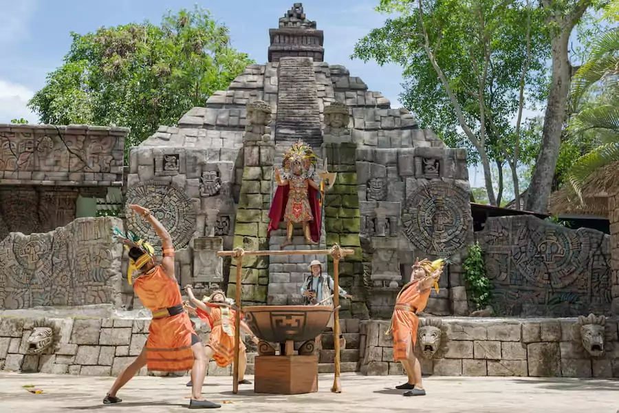 Explore the Wonders of Taman Safari Bali and Marine Safari Bali – Taman ...